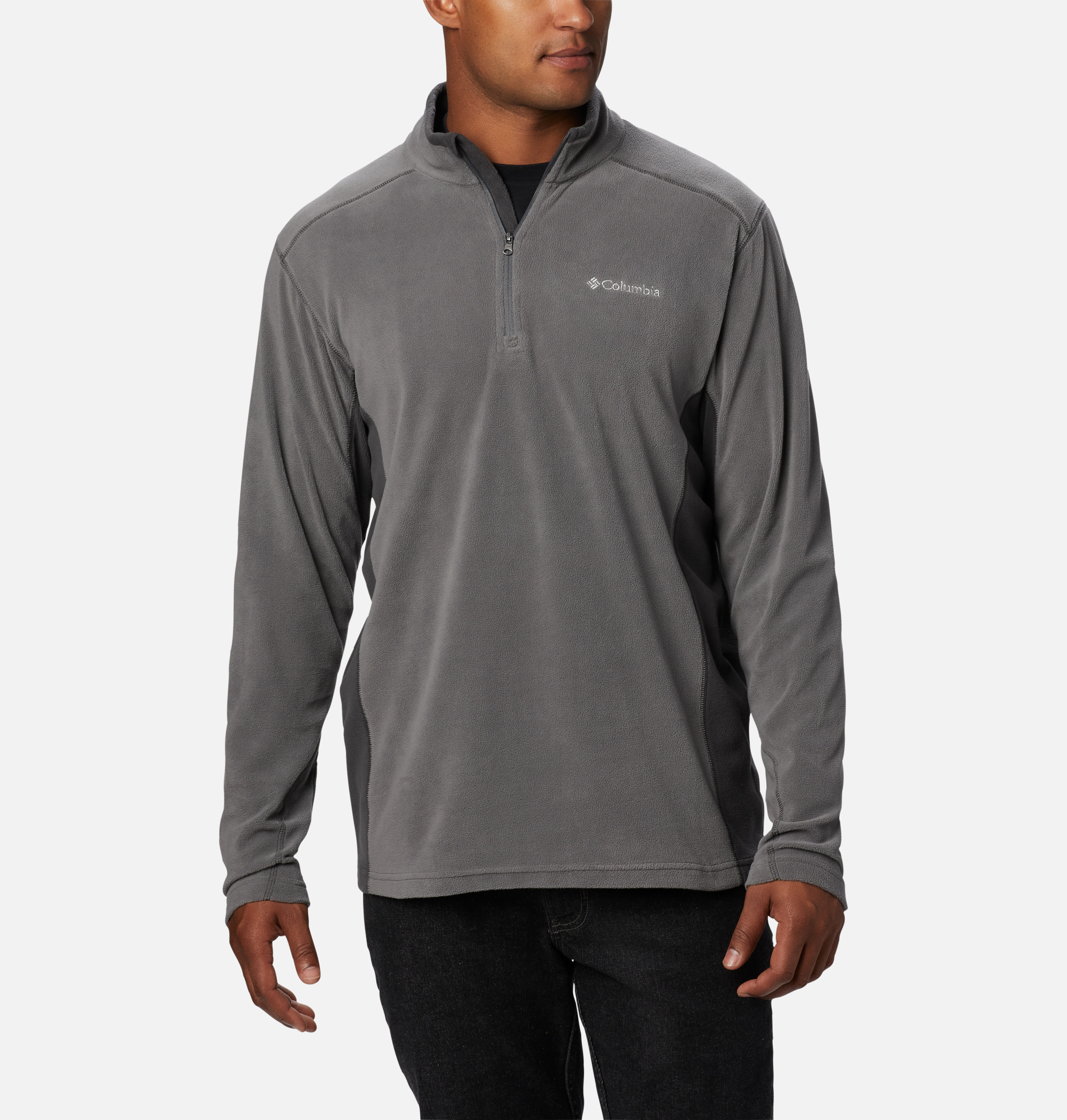 Fleece Klamath Range™ II Half Zip Para Hombre - Columbia Colombia