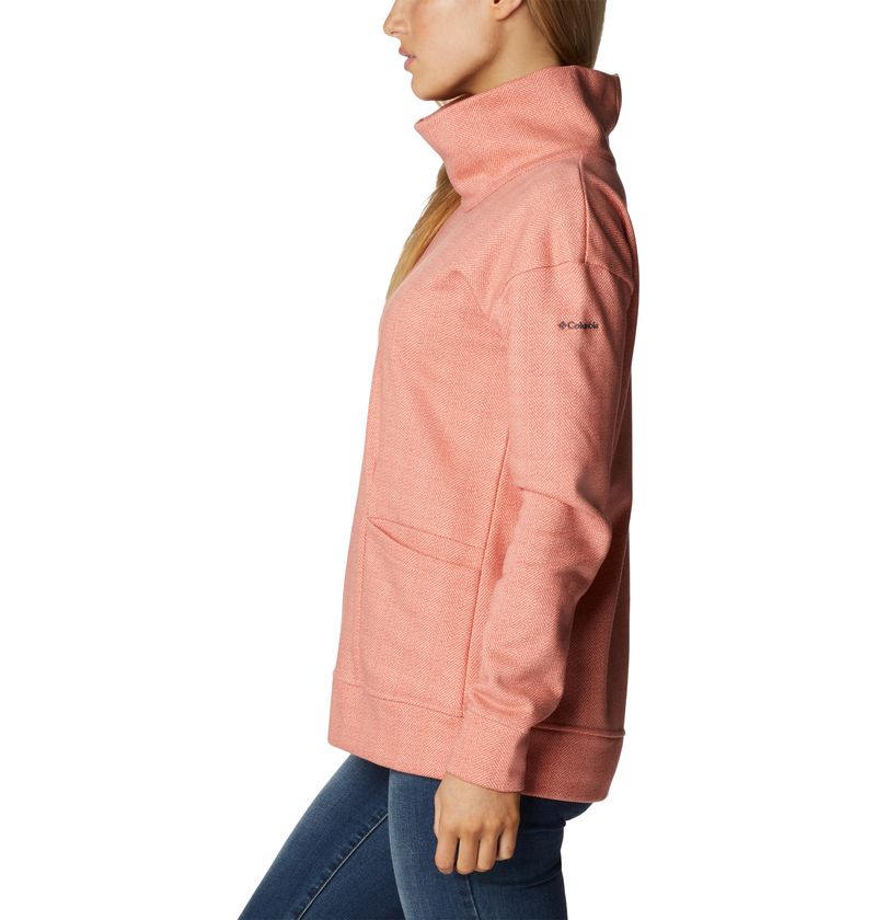 Sacos Columbia Lodge™ Funnel Pullover Para Mujer - Columbia Colombia ...