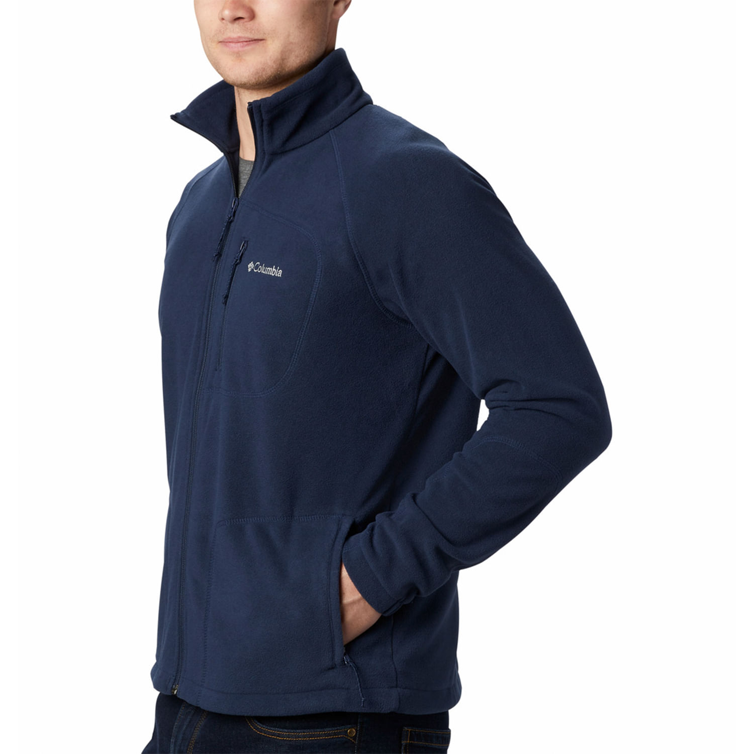 Fleece Fast Trek™ II Full Zip Fleece Para Hombre - Columbia Colombia