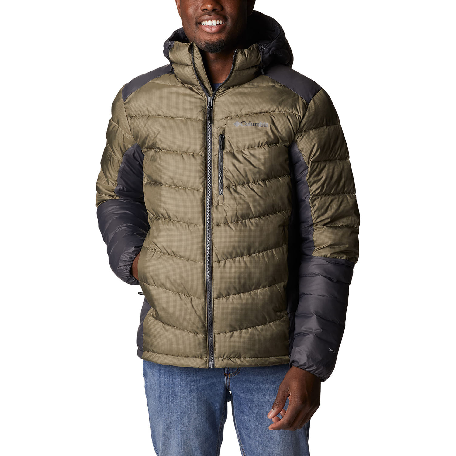 Chaquetas Labyrinth Loop™ Hooded Jacket Para Hombre - Columbia Colombia