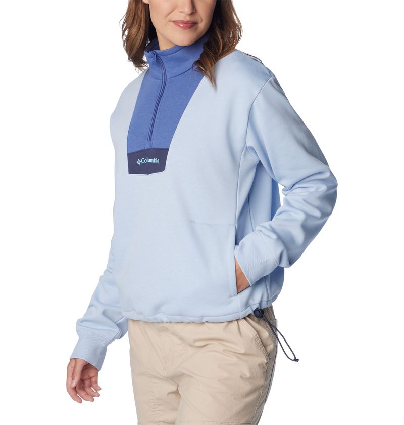 Saco Lifestyle Columbia Quarter Zip Para Mujer - Columbia Colombia ...