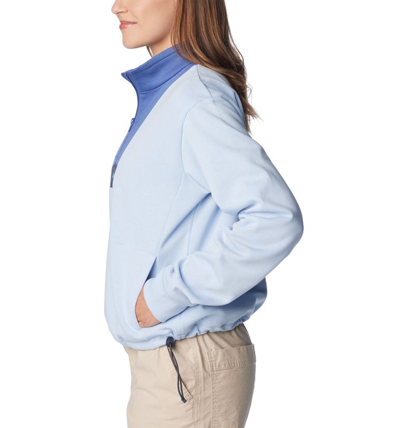 Saco Lifestyle Columbia Quarter Zip Para Mujer - Columbia Colombia ...