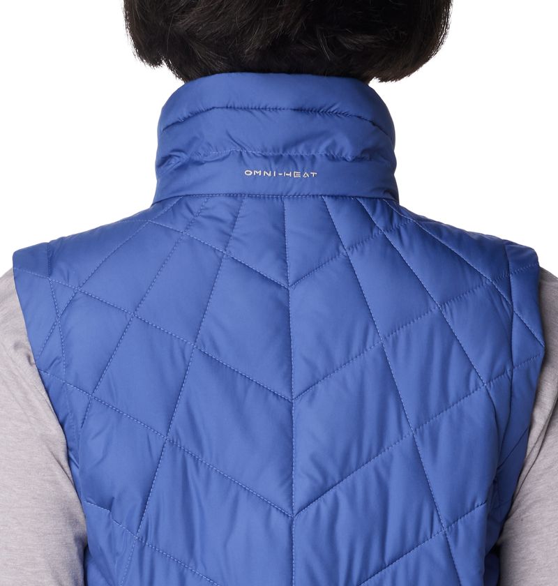 Chalecos Lifestyle Heavenly Vest Mujer - Columbia Colombia | Tienda oficial