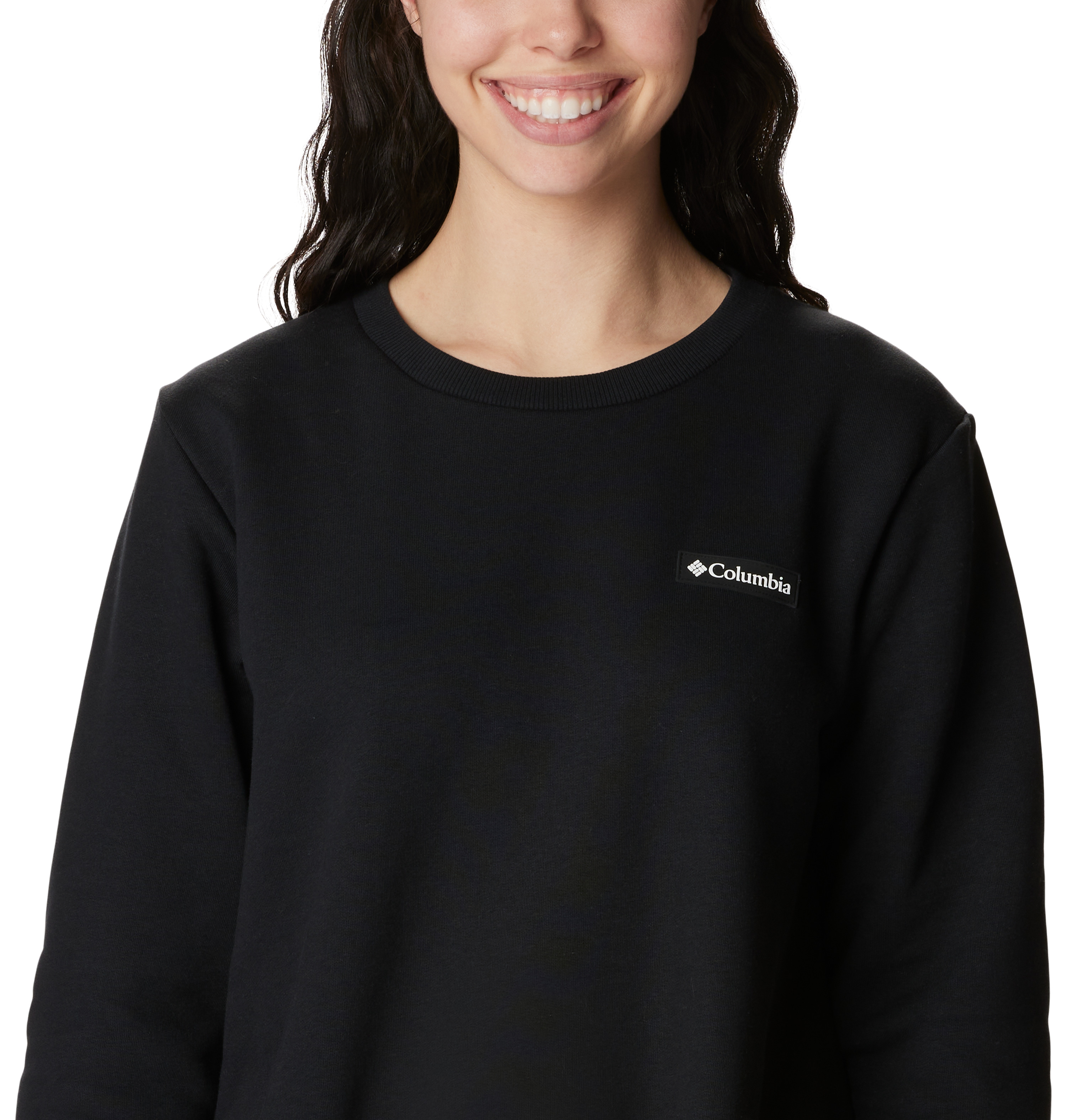 Sacos Lifestyle W Marble Canyon™ Crew Mujer - Columbia Colombia