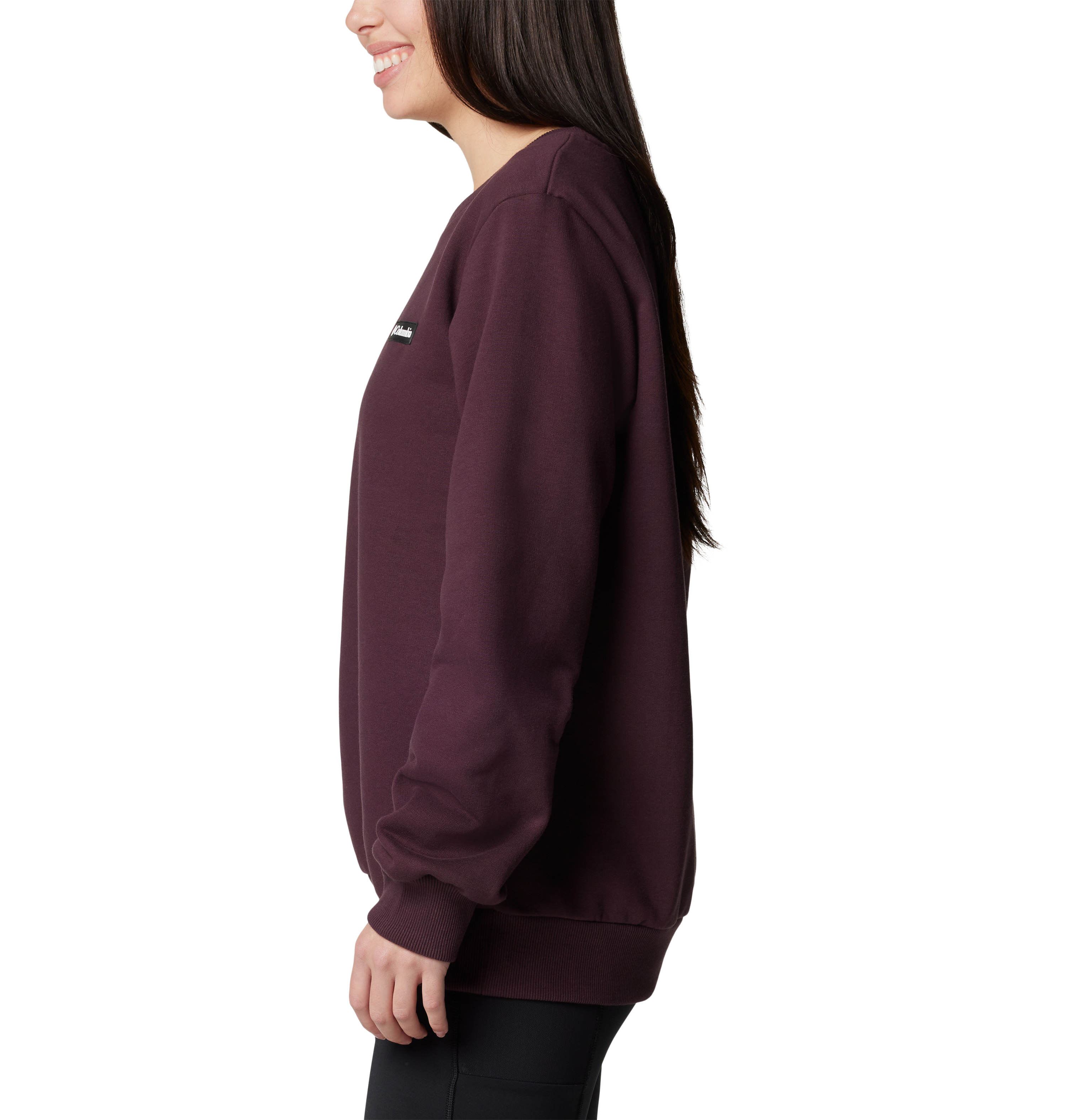 Sacos Lifestyle W Marble Canyon™ Crew Mujer - Columbia Colombia