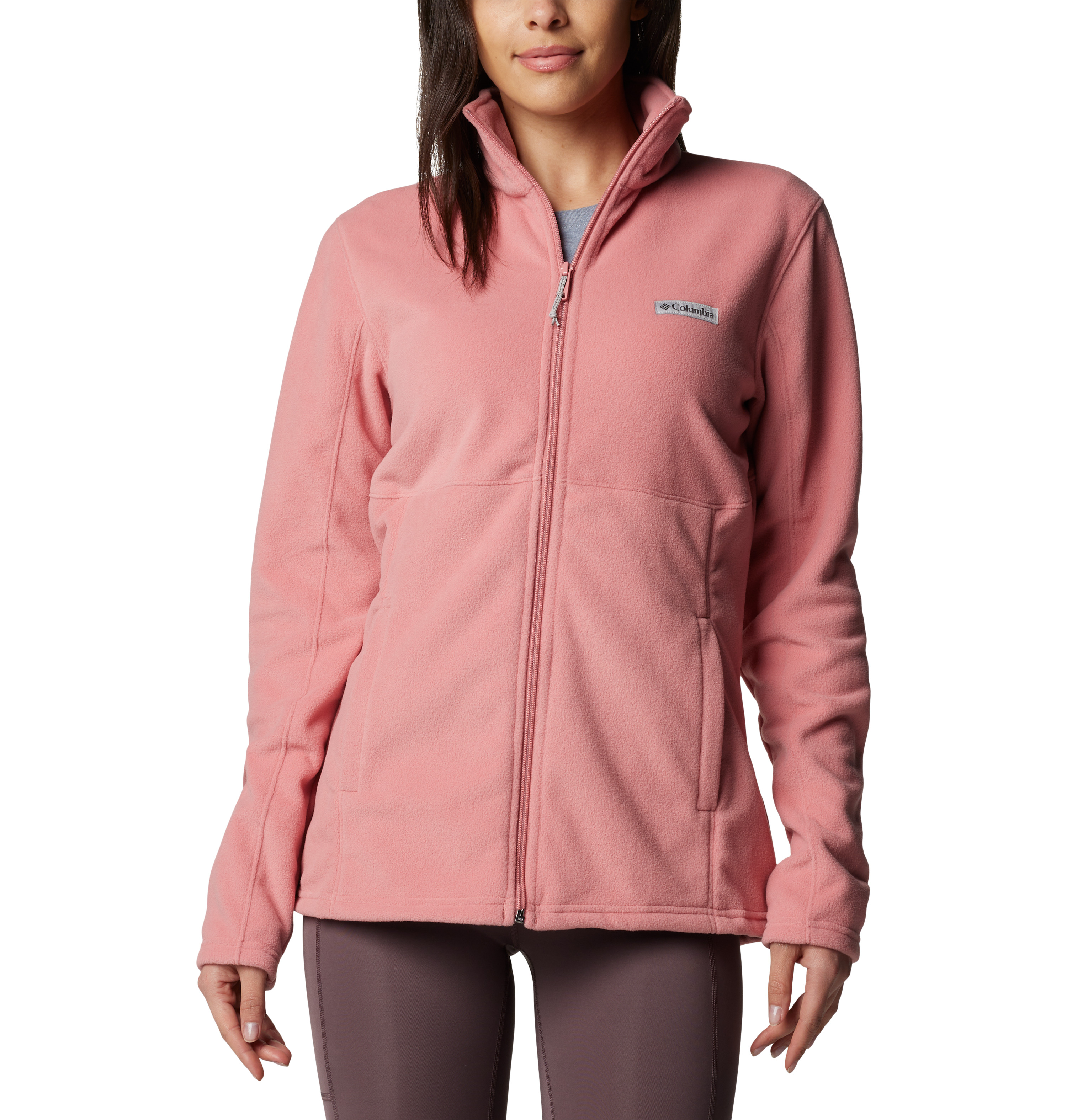 Sacos Lifestyle Basin Trail™ Iii Full Zip Mujer - Columbia Colombia ...