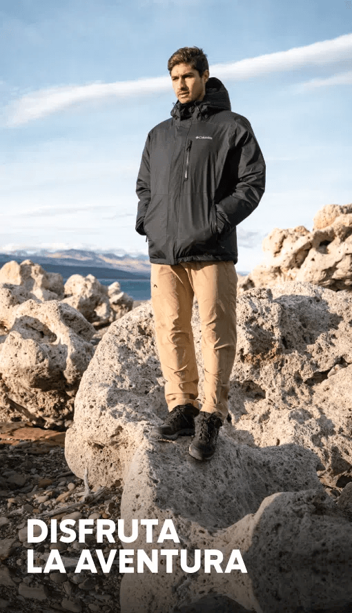 Ropa para Hombre - Columbia Colombia | Tienda oficial